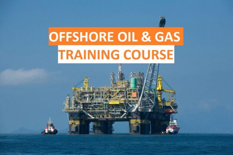 Offshore Oil & Gas Training