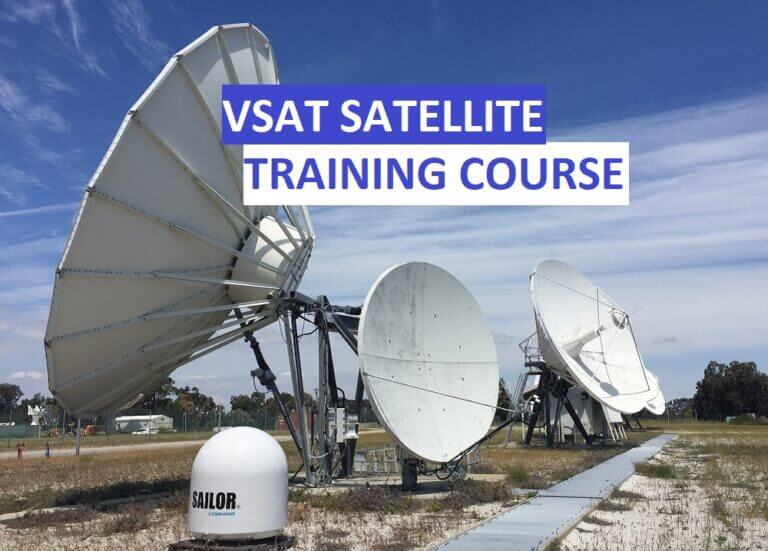 VSAT Satellite Training