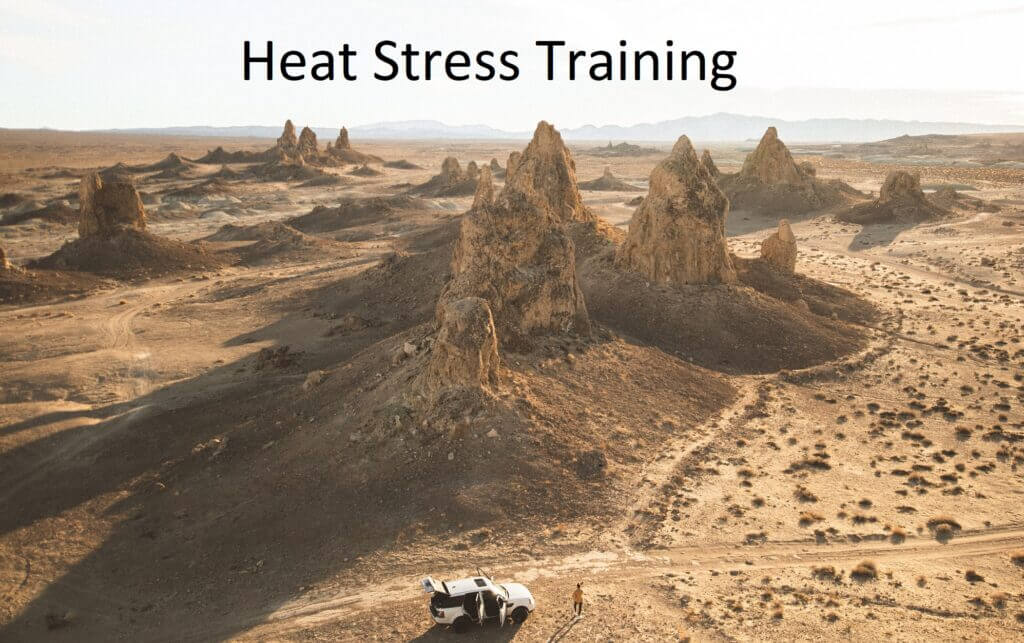 Free Hot Environment Training Course - Satoms