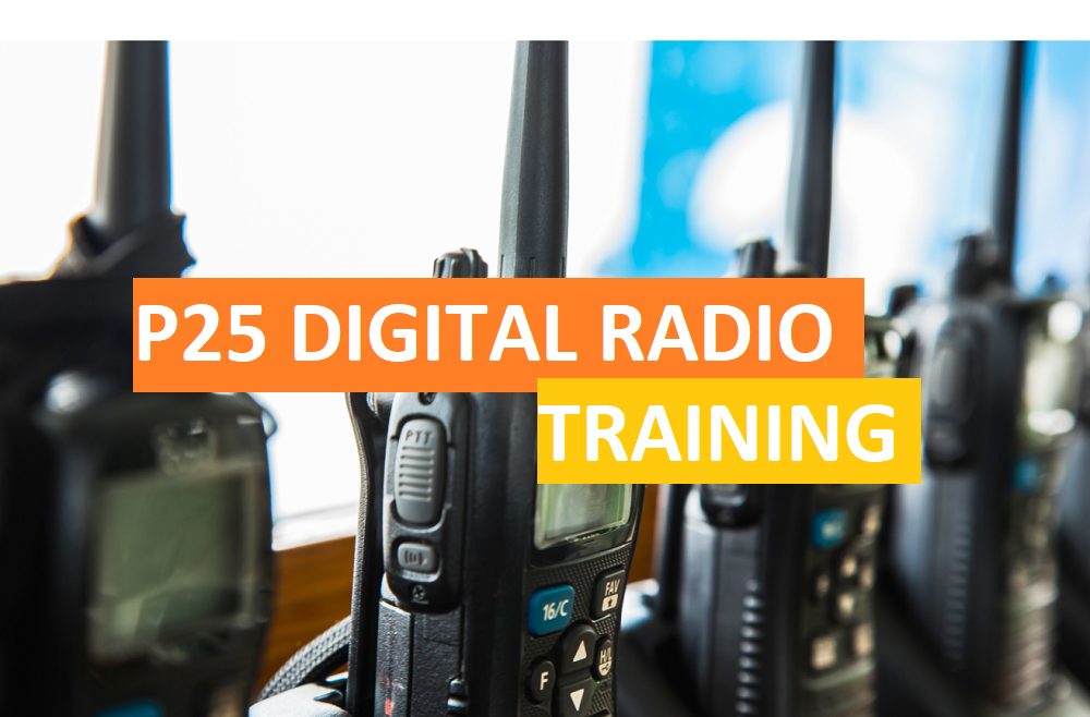 P25 Digital Radio - Satoms